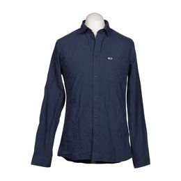 Tommy Jeans Hemd Herren Gr&ouml;&szlig;e M marine