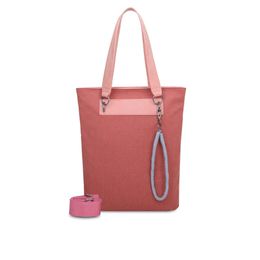 Fritzi aus Preussen Fritzi Aus Preu&szlig;en Shopper 'Wudy' Damen Gr&ouml;&szlig;e One Size rosa / melone