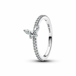 Pandora Ring Damen Gr&ouml;&szlig;e 50/60 silber