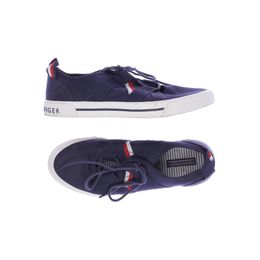 Tommy Hilfiger Sneaker Damen Gr&ouml;&szlig;e 40 marine