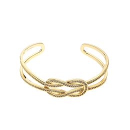 Avant-garde Paris Armband 'Veronikaette' Damen Gr&ouml;&szlig;e 16 / 26 gold