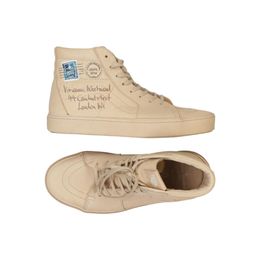 Vans Sneaker Damen Gr&ouml;&szlig;e 38.5 beige