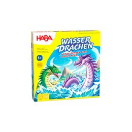 Haba Spiel ' Wasserdrache ' Jungen Gr&ouml;&szlig;e One Size bunt