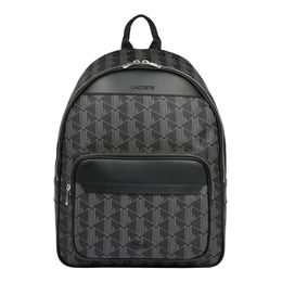 Lacoste Rucksack 'The Blend' Herren Gr&ouml;&szlig;e One Size grau / schwarz