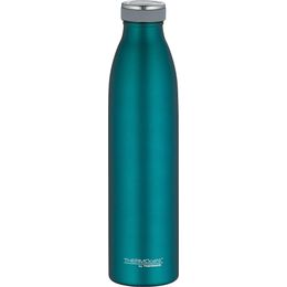 Thermos Isolierflasche Herren Gr&ouml;&szlig;e One Size petrol / silber