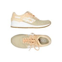 asics Sneaker Damen Gr&ouml;&szlig;e 39.5 beige
