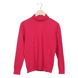 LANDS' END Lands&lsquo; End Pullover Damen Gr&ouml;&szlig;e S pink