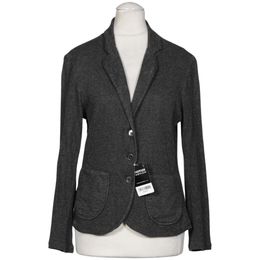 MAJESTIC FILATURES Blazer Damen Gr&ouml;&szlig;e S grau