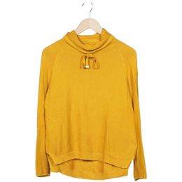 United Colors Of Benetton Pullover Damen Gr&ouml;&szlig;e XS gelb