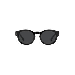 Polaroid Sonnenbrille M&auml;dchen Gr&ouml;&szlig;e 47 schwarz