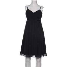 Swing Kleid Damen Gr&ouml;&szlig;e XS schwarz