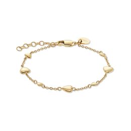 Guido Maria Kretschmer Jewellery Armband Damen Gr&ouml;&szlig;e One Size gold