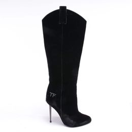 Tom Ford Stiefel Damen Gr&ouml;&szlig;e 40 schwarz