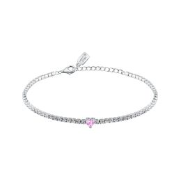 La Petite Story Armband Damen Gr&ouml;&szlig;e One Size lila / silber