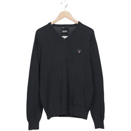 Gant Pullover Herren Gr&ouml;&szlig;e L marine