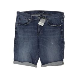 Calvin Klein Jeans Shorts Herren Gr&ouml;&szlig;e 34 blau