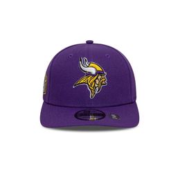New Era Cap '9SEVENTY Minnesota Vikings NFL Patch' Herren Gr&ouml;&szlig;e 54/64 lila