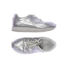 New Balance Sneaker Damen Gr&ouml;&szlig;e 37 silber