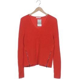 BOSS Pullover Damen Gr&ouml;&szlig;e S rot