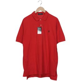 Polo Ralph Lauren Poloshirt Herren Gr&ouml;&szlig;e XL rot