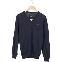 Gant Pullover Herren Gr&ouml;&szlig;e M marine