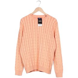 Gant Pullover Herren Gr&ouml;&szlig;e L orange