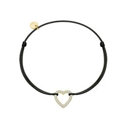 Glanzst&uuml;cke M&uuml;nchen Glanzst&uuml;cke M&uuml;nchen Armband Damen Gr&ouml;&szlig;e One Size goldgelb / schwarz