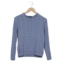 Polo Ralph Lauren Pullover Damen Gr&ouml;&szlig;e XS hellblau