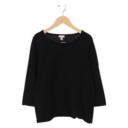 Alba Moda Pullover Damen Gr&ouml;&szlig;e XL schwarz