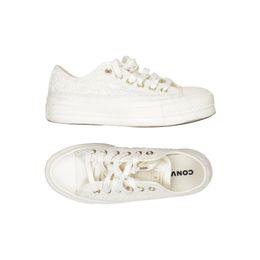 Converse Sneaker Damen Gr&ouml;&szlig;e 37 wei&szlig;