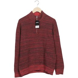 Camel Active Pullover Herren Gr&ouml;&szlig;e XL rot
