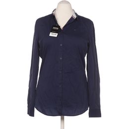 Tommy Jeans Bluse Damen Gr&ouml;&szlig;e XL marine