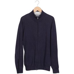 Casamoda Strickjacke Herren Gr&ouml;&szlig;e L marine