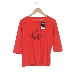 s.Oliver Langarmshirt Damen Gr&ouml;&szlig;e M rot