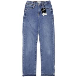 Frame Jeans Damen Gr&ouml;&szlig;e 25 blau