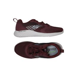 Skechers Sneaker Herren Gr&ouml;&szlig;e 41 bordeaux