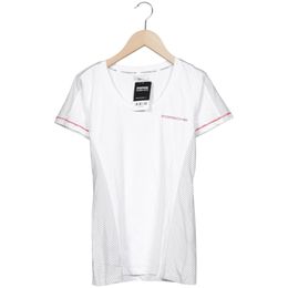 Porsche Design T-Shirt Damen Gr&ouml;&szlig;e S wei&szlig;
