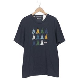 Barbour T-Shirt Damen Gr&ouml;&szlig;e XXL marine