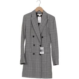 H&M H&M Blazer Damen Gr&ouml;&szlig;e S grau
