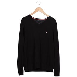Tommy Hilfiger Pullover Herren Gr&ouml;&szlig;e L schwarz