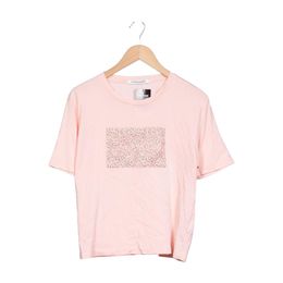 Calvin Klein Jeans T-Shirt Damen Gr&ouml;&szlig;e S pink