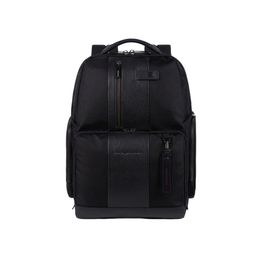Piquadro Rucksack Herren Gr&ouml;&szlig;e One Size schwarz