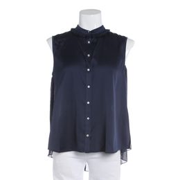 High Use Top / Seidentop Damen Gr&ouml;&szlig;e S blau