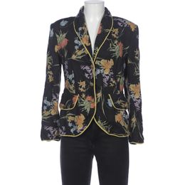 El&eacute;gance Elegance Paris Blazer Damen Gr&ouml;&szlig;e S schwarz