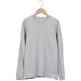 Carhartt Work In Progress Carhartt Wip Langarmshirt Damen Gr&ouml;&szlig;e S grau