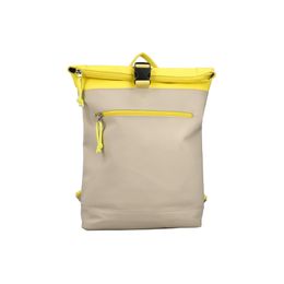 Rieker Rucksack 'H1607' Damen Gr&ouml;&szlig;e One Size beige / gelb