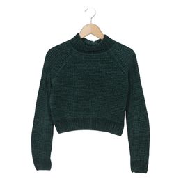 H&M H&M Pullover Damen Gr&ouml;&szlig;e XS gr&uuml;n