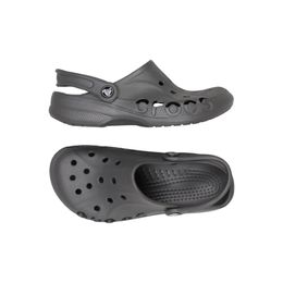 Crocs Sandalen Damen Gr&ouml;&szlig;e 38 grau
