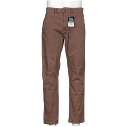Pepe Jeans Stoffhose Herren Gr&ouml;&szlig;e 32 braun