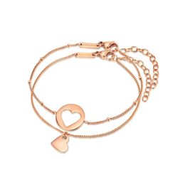 EASTSIDE Armband Damen Gr&ouml;&szlig;e One Size rosegold